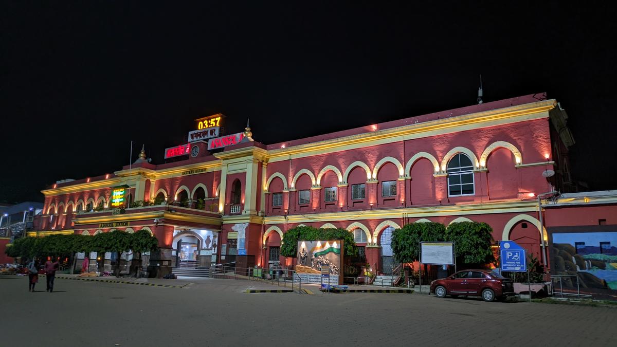 East Central Railway